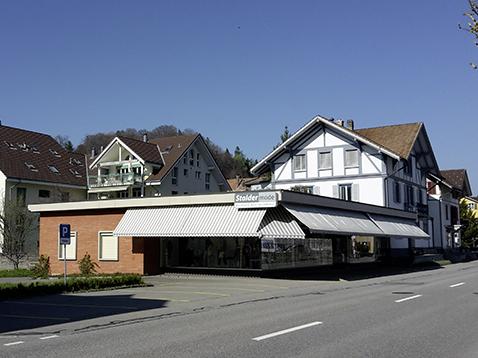 Stalder Mode in Hasle-Rüegsau schliesst
